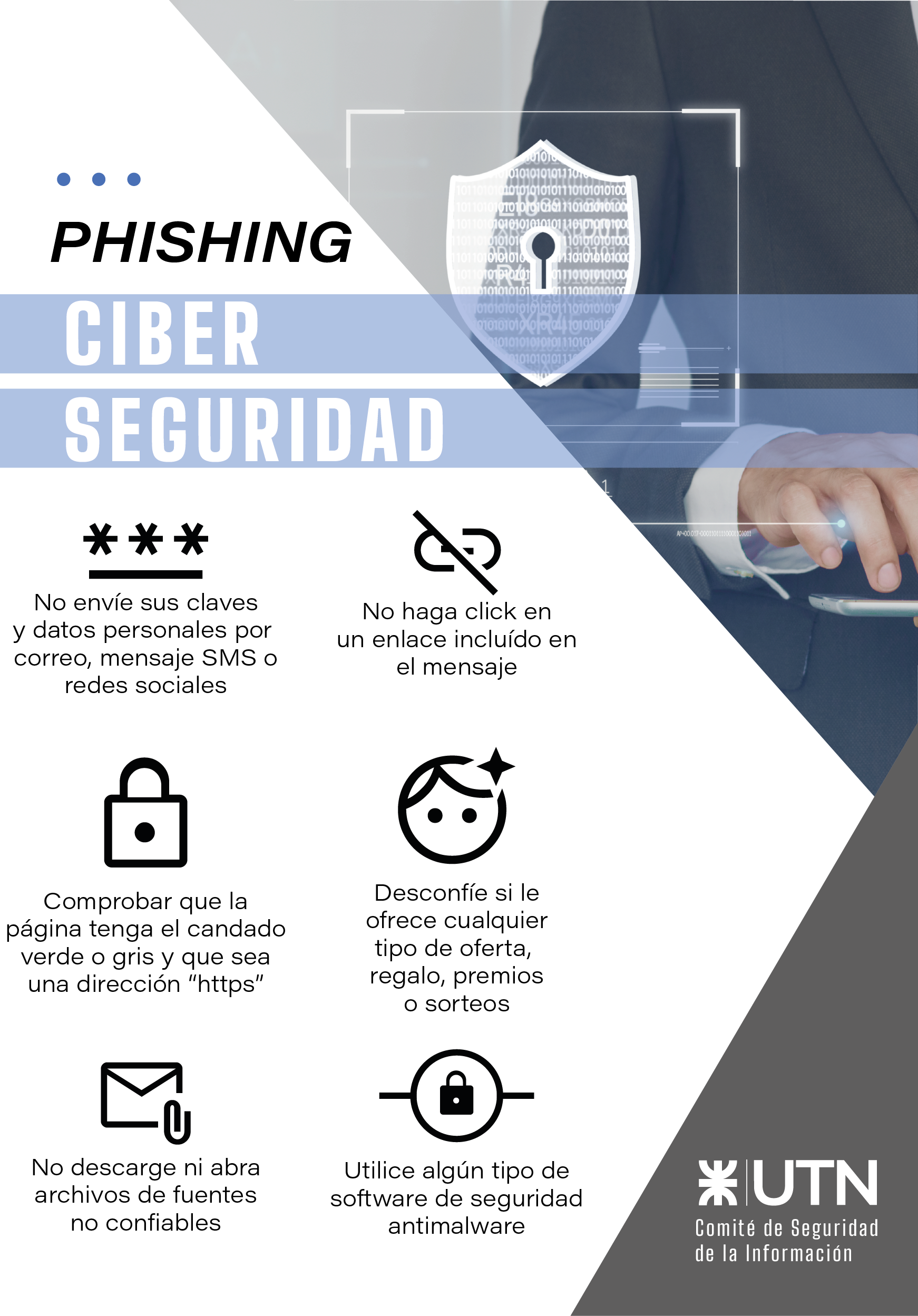 CSI - Concientización